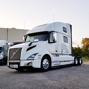 Power Only Service | Alcatraz Trucking LLC - St. Louis, MO